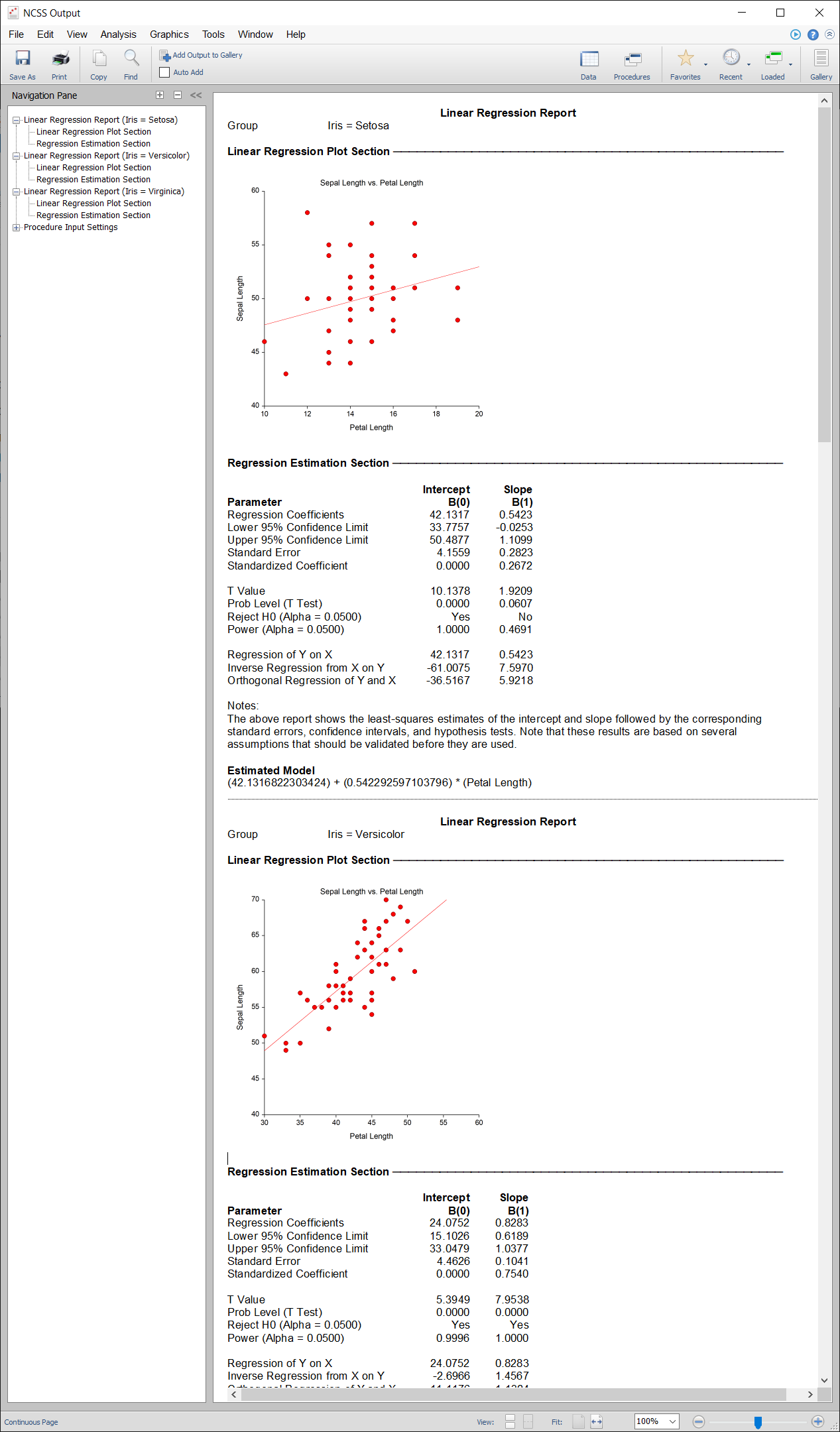 New in NCSS | Statistical Analysis and Graphics Software | NCSS