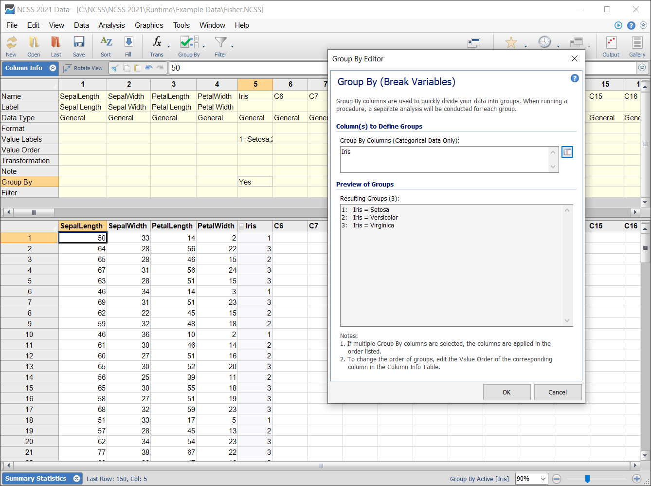 New in NCSS | Statistical Analysis and Graphics Software | NCSS