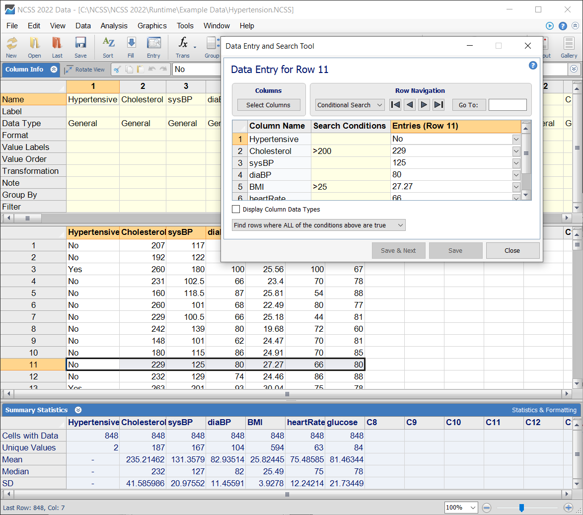 New in NCSS | Statistical Analysis and Graphics Software | NCSS