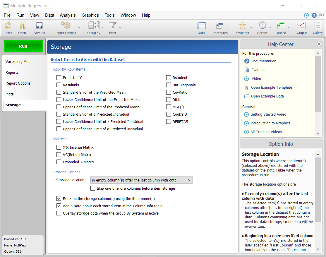 New in NCSS | Statistical Analysis and Graphics Software | NCSS