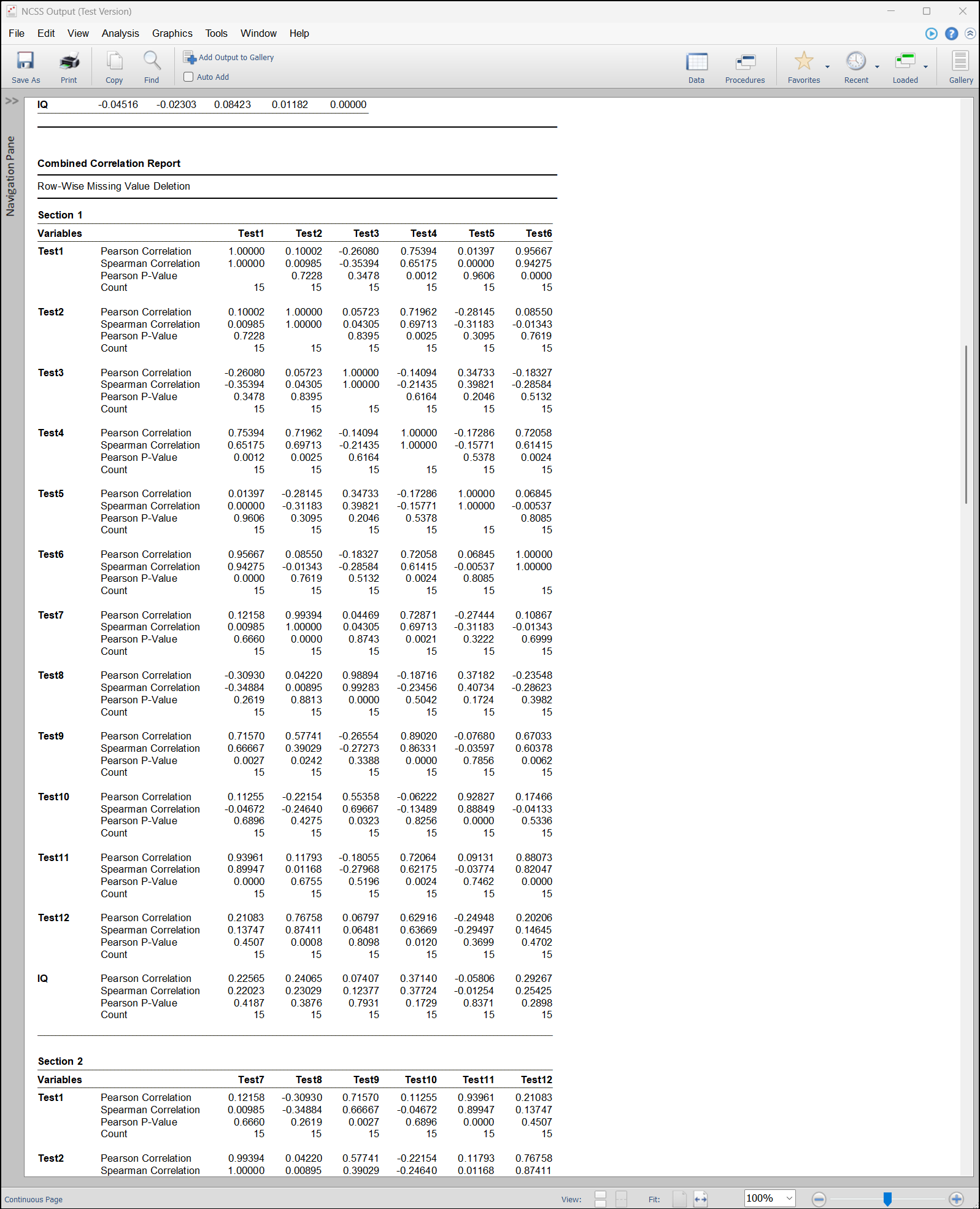 New in NCSS | Statistical Analysis and Graphics Software | NCSS