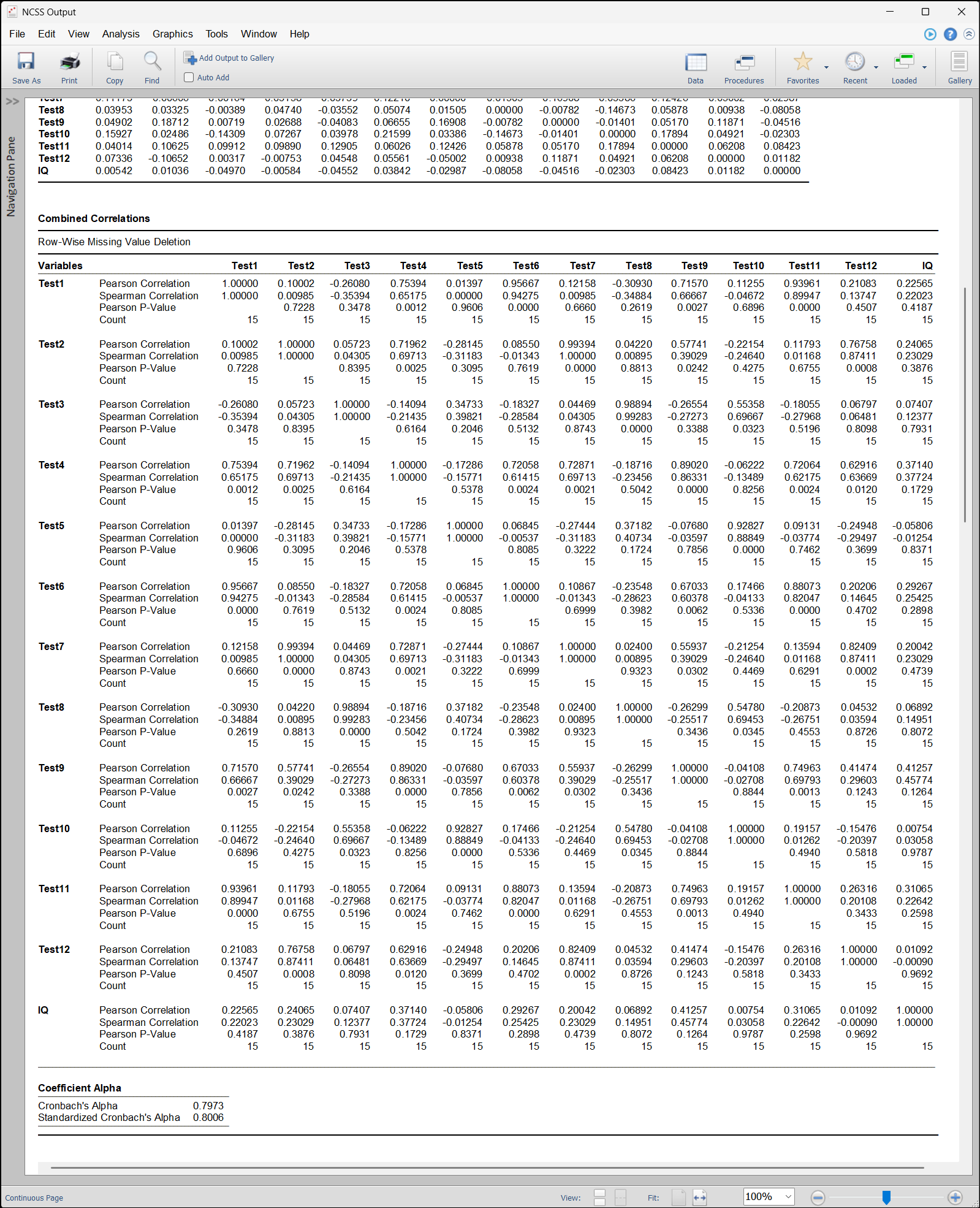 New in NCSS | Statistical Analysis and Graphics Software | NCSS